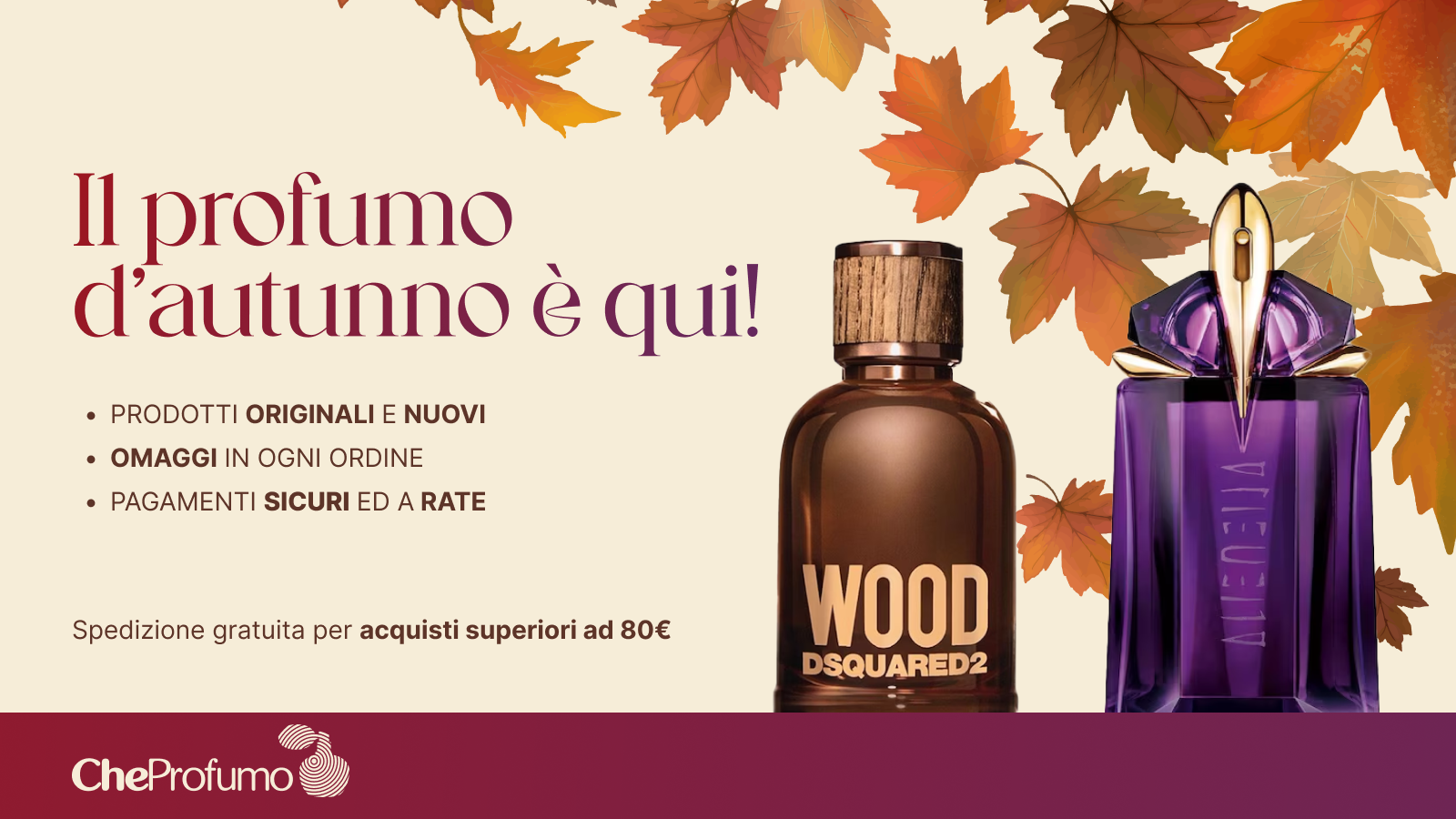 Che Profumo – cheprofumo.com