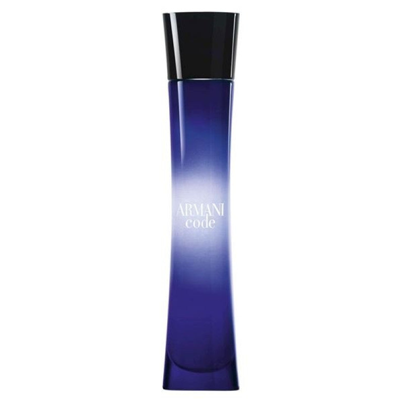Armani Code Donna - TESTER Eau de Parfum Donna 75 ml – cheprofumo.com