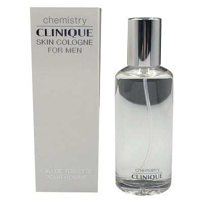 Chemistry Skin Cologne For Men Eau de Toilette Uomo 100 ml – cheprofumo.com
